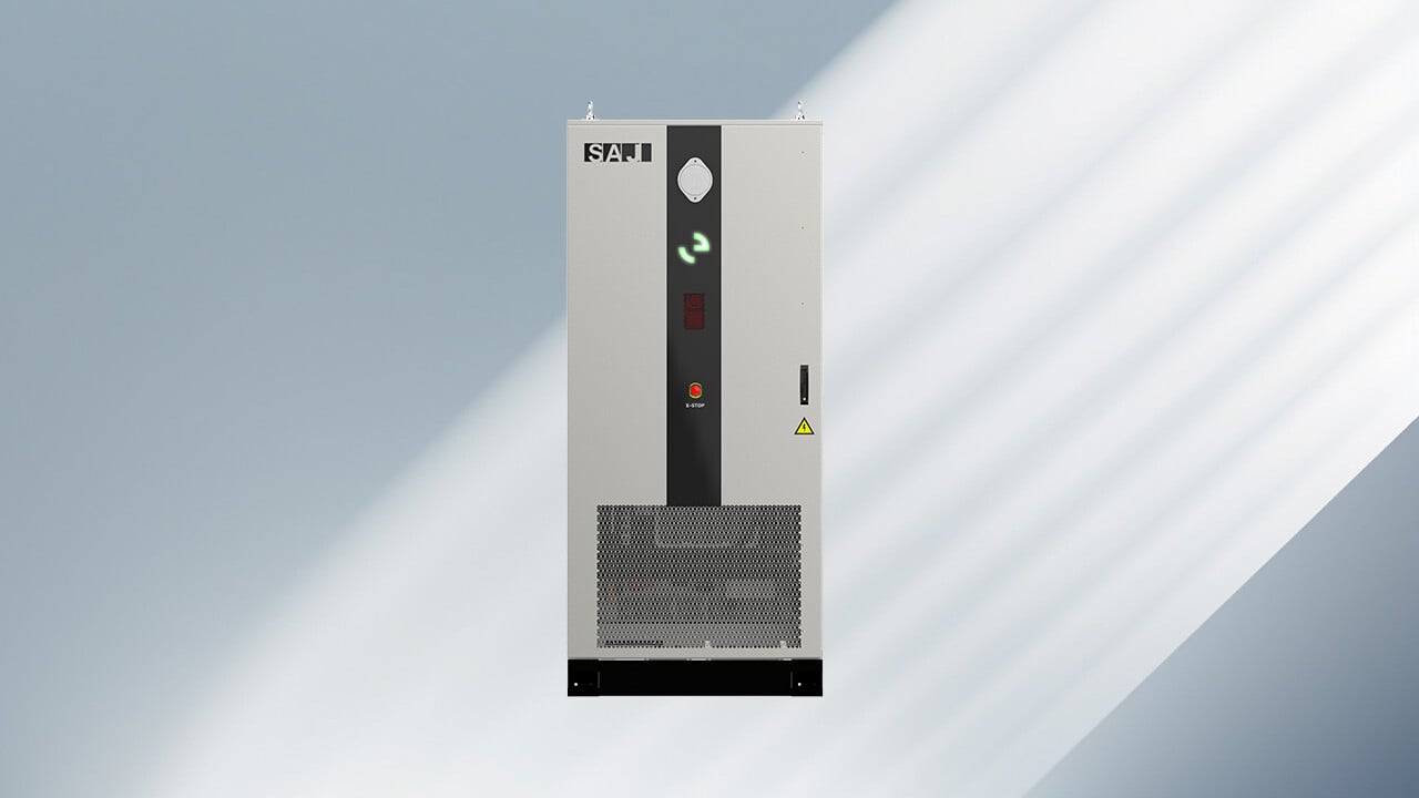 Smart C&I All-In-One Energy Storage | Higher Revenue & Safety | SAJ