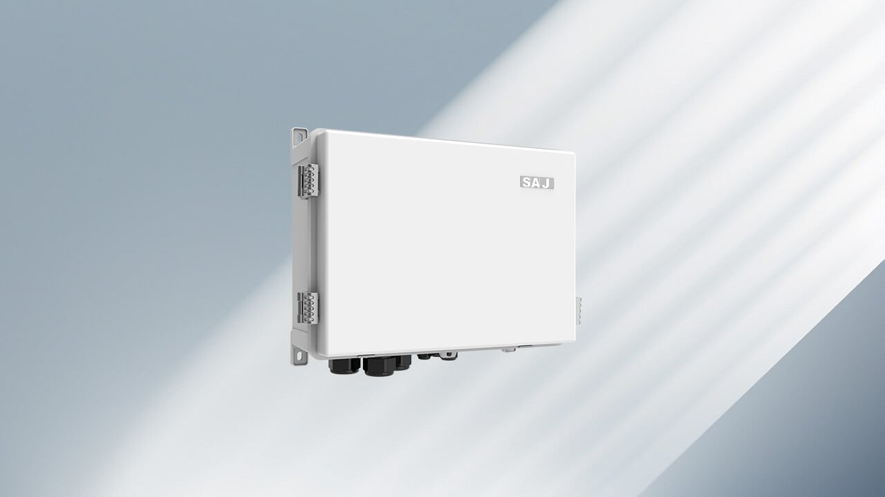 SAJ eManager-C1 Pro | Intelligent EMS for C&I Energy Management