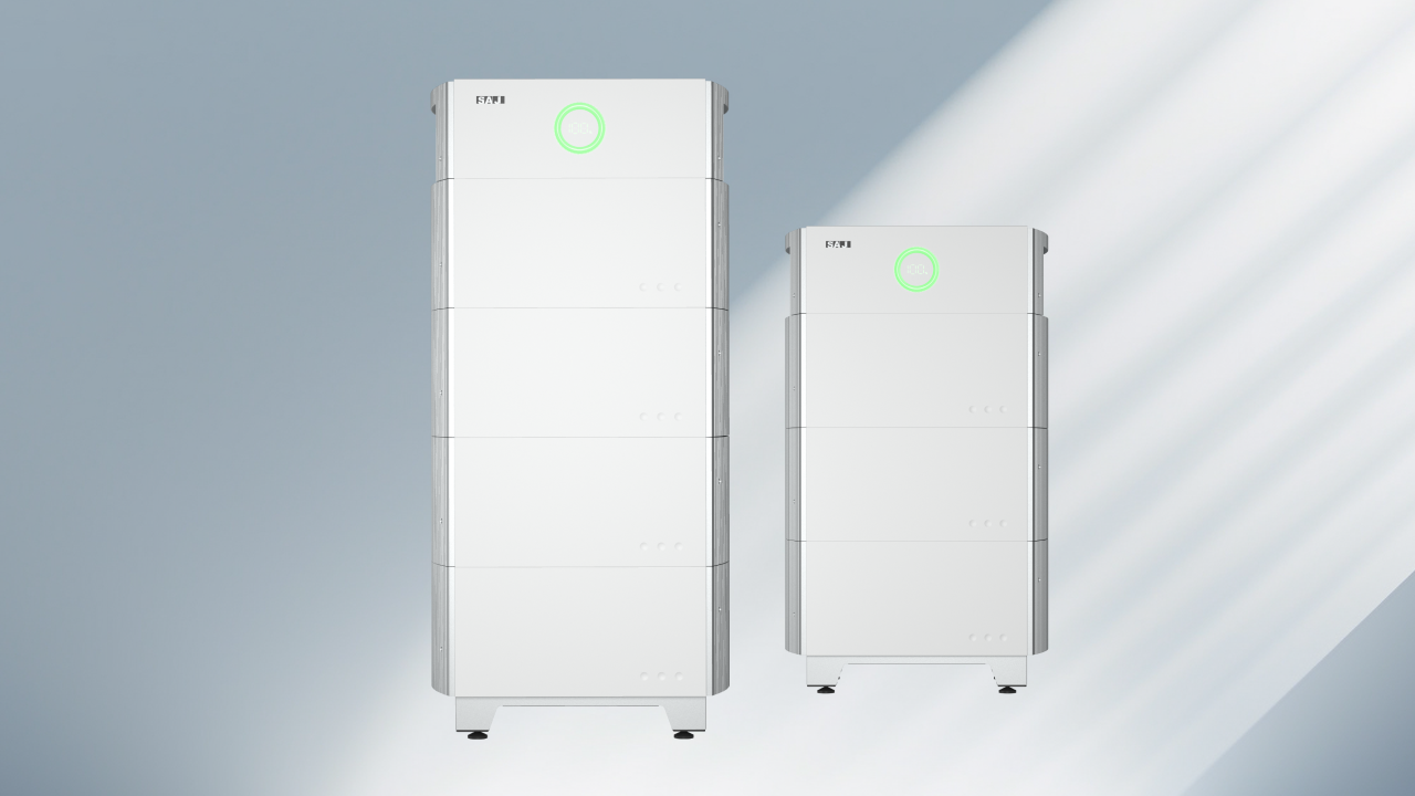 SAJ B2 HV Series | High Voltage LiFePO4 Battery Storage