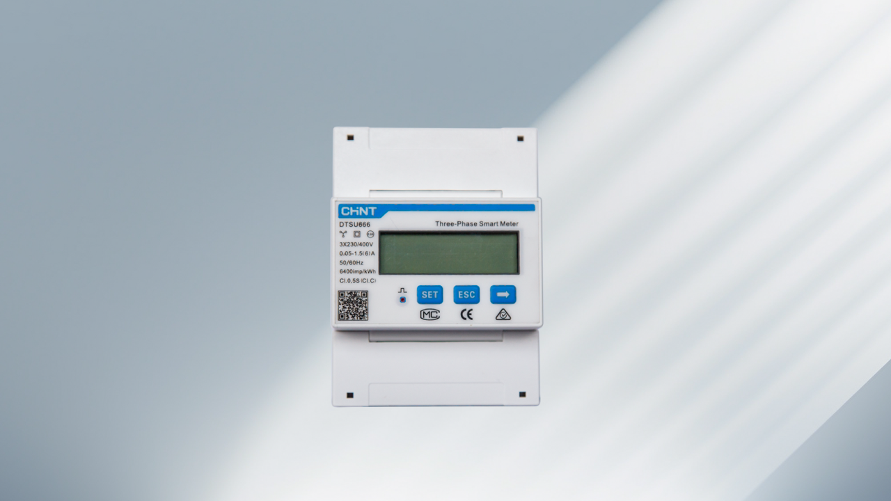 Smart Energy Monitor | SAJ Smart Home Energy Monitor