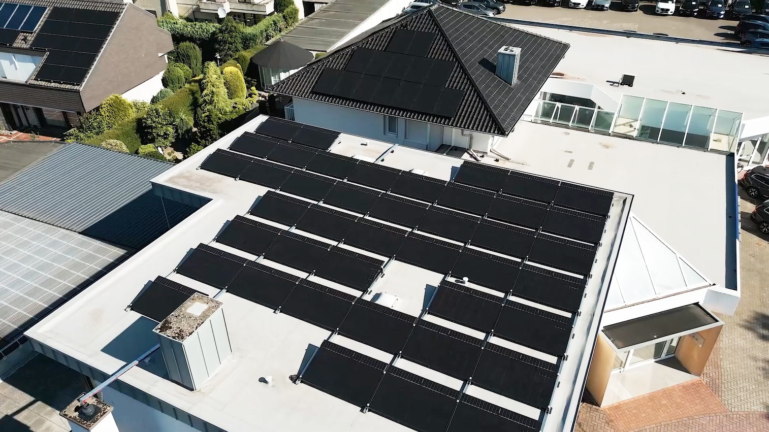 全球能源解决方案案例 | 推动可持续发展 | 三晶电气