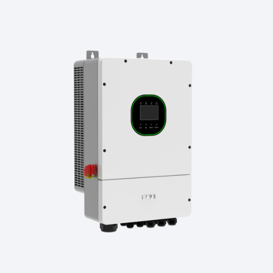 SAJ Residential Hybrid Inverter | Lithium Battery Energy Storage & UPS