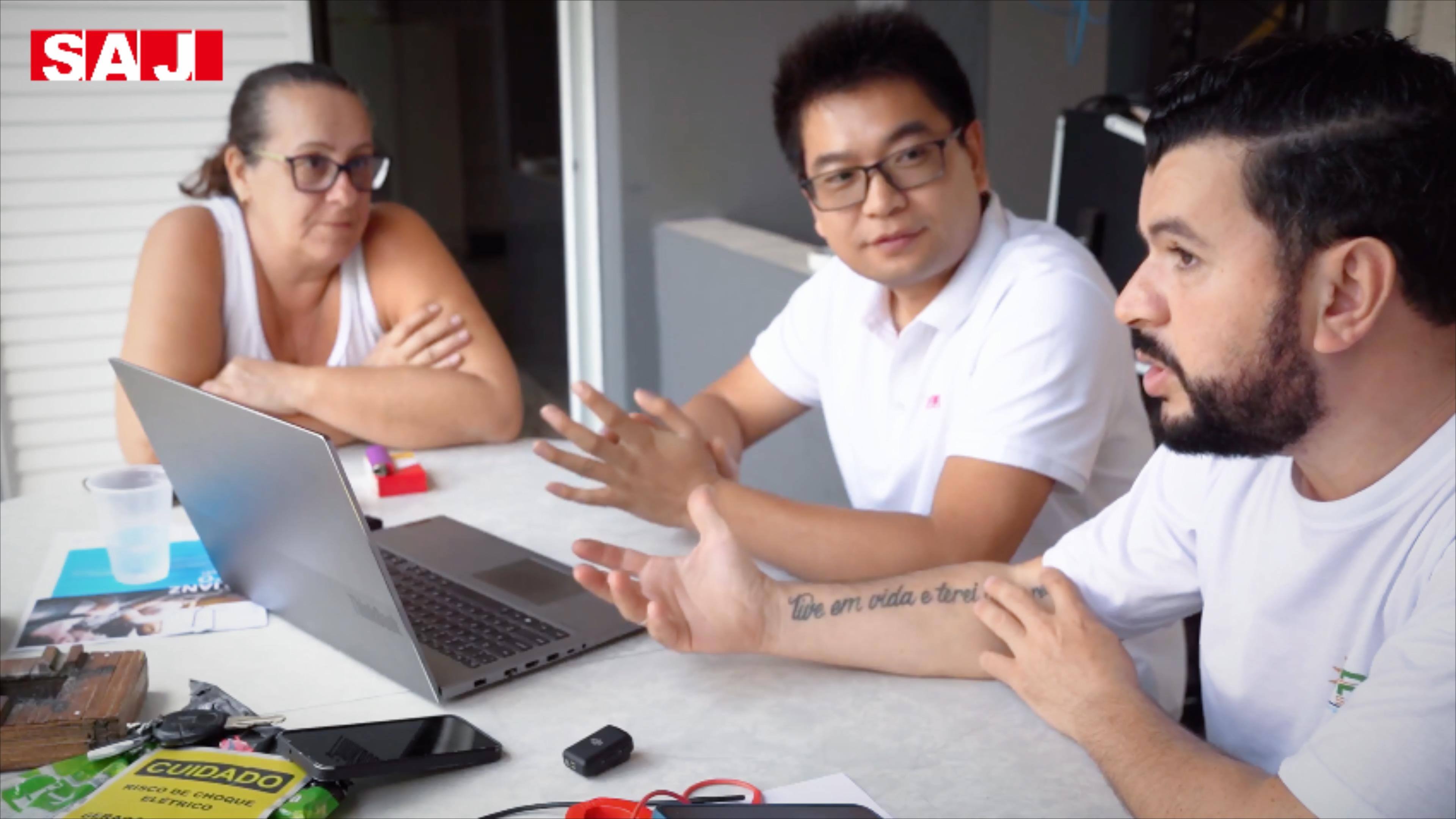 SAJ HS3 Series | Single Phase & Three Phase Smart Home Energy Storage System